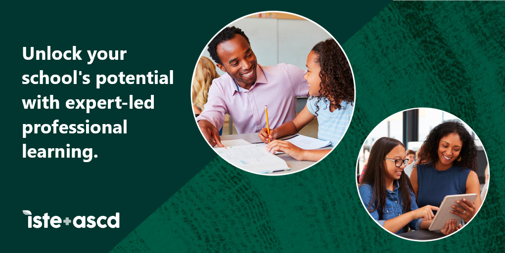 Professional Learning Services from ASCD
