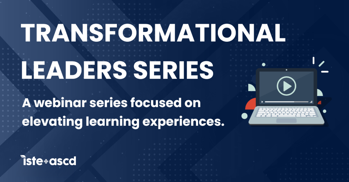 ASCD Transformational Leaders Series